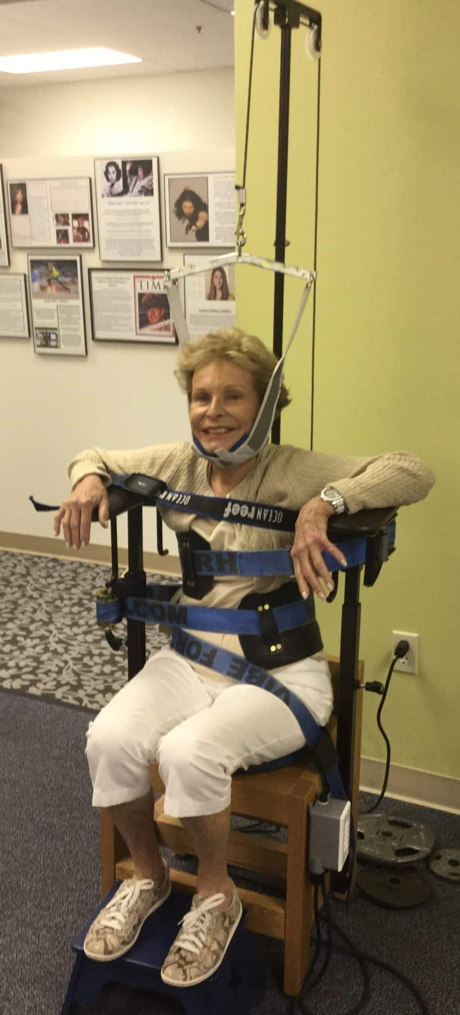 adult scoliosis treatment scoliosis traction chair - Hudson Valley ... adult scoliosis treatment scoliosis traction chair - Hudson Valley ...